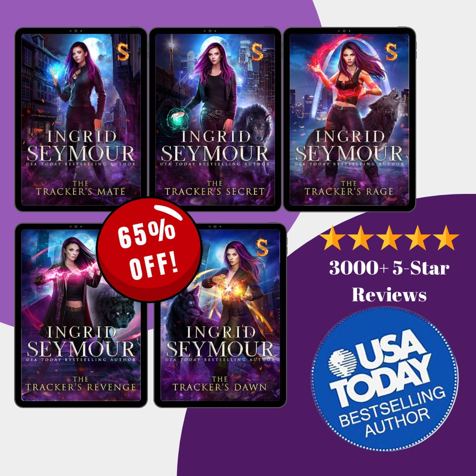 Mate Tracker Bundle – Ingrid Seymour